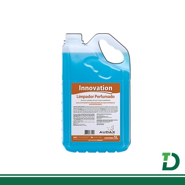 Innovation Limpador Perfumado 5 Litros – NA TD TEM DE TUDDO PARA SEU ...